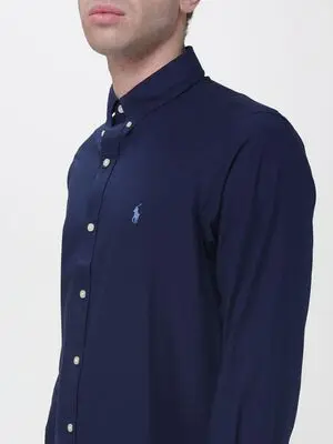 Polo Ralph Lauren Shirt Colour - Navy