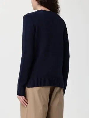 Polo Ralph Lauren Cotton And Linen Crew-neck Pullover