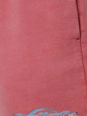 Casablanca Embroidered Logo Shorts