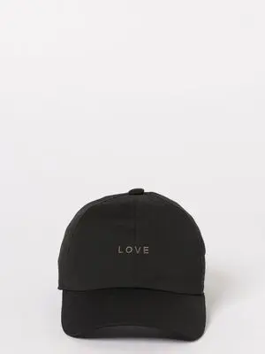 Rick Owens Cotton Canvas Love Hat
