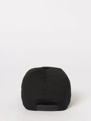 Rick Owens Cotton Canvas Love Hat
