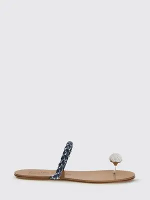 Pedro Garcia Embellished Sandals For Women