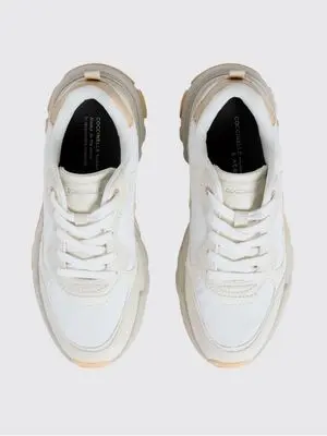 COCCINELLE Lace-up Sneakers