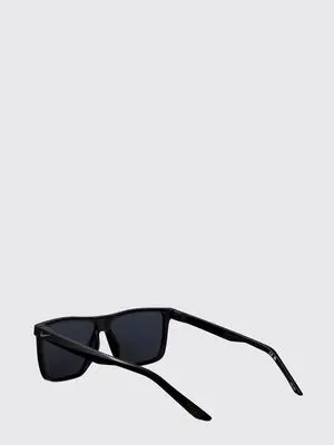 Nike Blaze P Aviator Acetate Sunglasses With Swoosh Logo