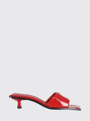 ALOHAS Naplak Kia Mules - Red