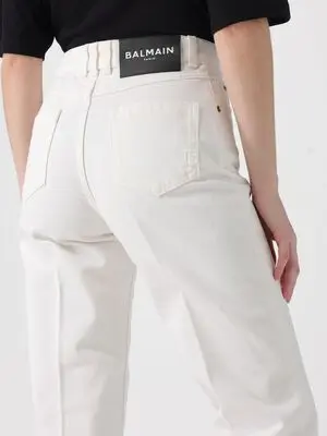 Balmain Trousers Colour