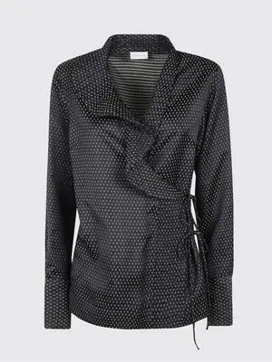 Dries Van Noten Shirt Colour - Black