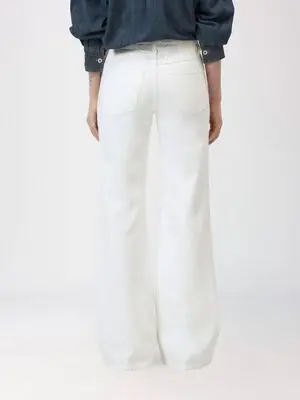 Closed Flared Jeans - Ecru