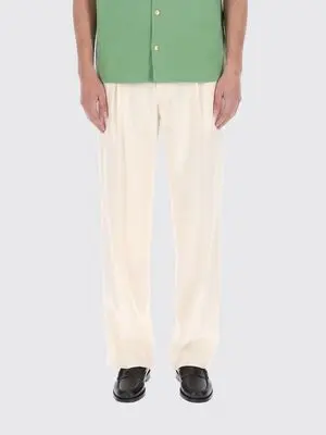Drole De Monsieur Belted Pants For Men