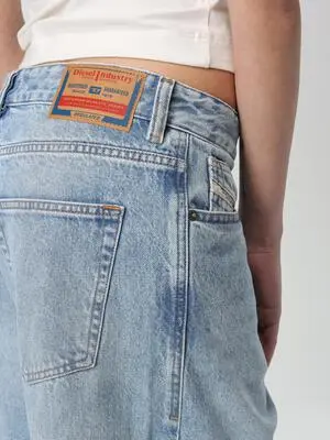 DIESEL® Wide Leg Jeans - Blue