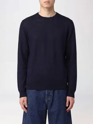 GOLDEN GOOSE Jumper Men Blue