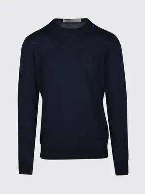 GOLDEN GOOSE Crewneck Jumper In Pure Virgin Wool