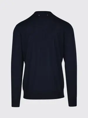 GOLDEN GOOSE Crewneck Jumper In Pure Virgin Wool