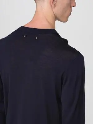 GOLDEN GOOSE Jumper - Navy