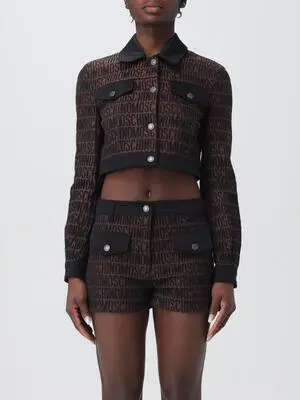 Moschino Jacket - Brown