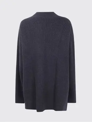 Y’s Ribbed Knit V-neck Jumper