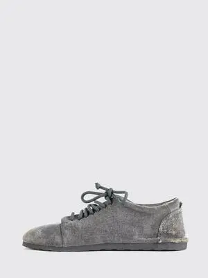 Marsèll Sancrespella Denim Derby Shoes - Black