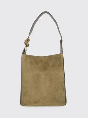 ANYA HINDMARCH Ringo Suede Bag