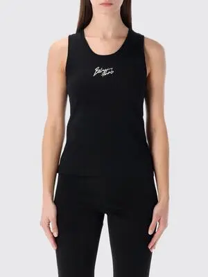Balmain T-shirt Colour - Black