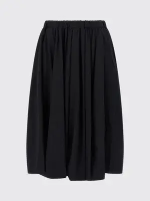 Comme Des Garçons Gathered Skirt
