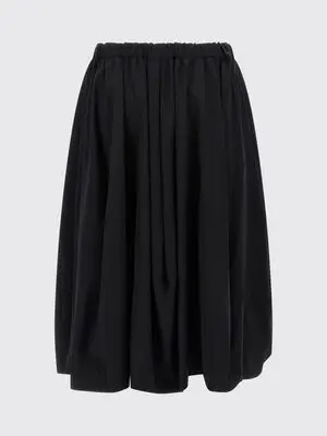 Comme Des Garçons Gathered Skirt