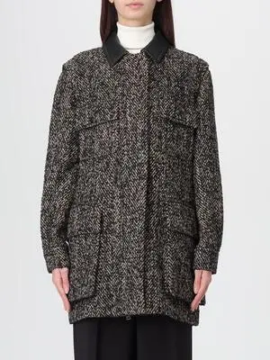 Max Mara Coat Colour - Brown