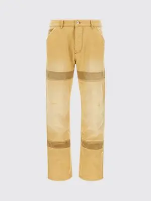 WALES BONNER Paneled Jeans