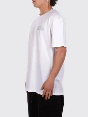 Gcds Logo Cotton T-shirt - Green