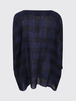 DANIELA GREGIS Plaid Top