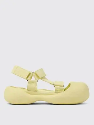 Camper Sandals - Yellow