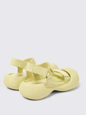 Camper Sandals - Yellow