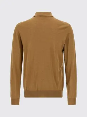 ZANONE Polo Shirt Colour - Beige