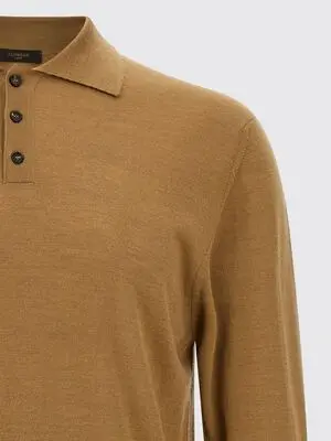 ZANONE Polo Shirt Colour - Beige