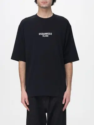 Dsquared2 T-shirt Colour - Black