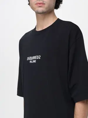 Dsquared2 T-shirt Colour - Black