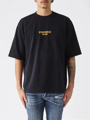 Dsquared2 T-shirt Colour - Navy