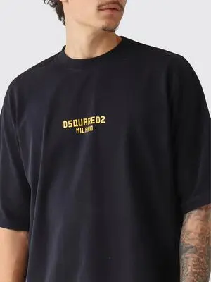Dsquared2 T-shirt Colour - Navy