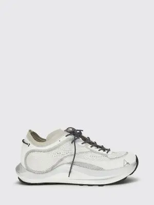 ROA Sella Lite Recycled Polyester Blend Sneakers - White
