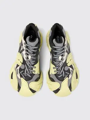 Camper Paneled Lace-up Sneakers