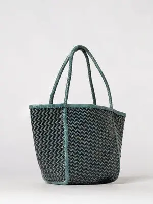 VIPERA Rubens Woven Leather Bag