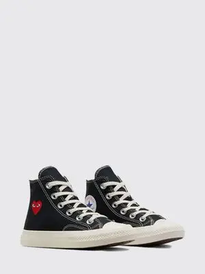 CONVERSE X COMME DES GARONS PLAY Trainers Colour