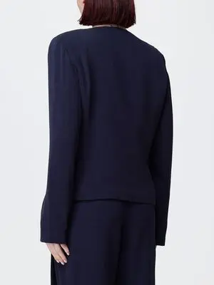 Emporio Armani Jacket Colour - Blue