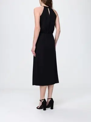 Liu Jo Crêpe Midi Dress