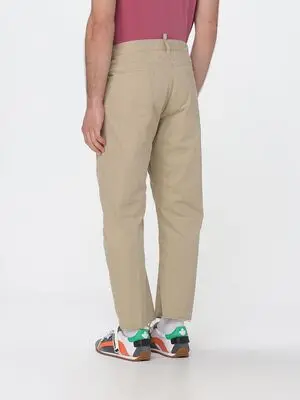 Dsquared2 Cotton Casual Trousers