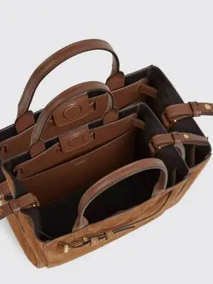 TOM FORD Audrey Suede Bag