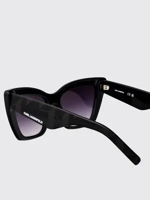 Karl Lagerfeld Acetate Cat Eye Sunglasses