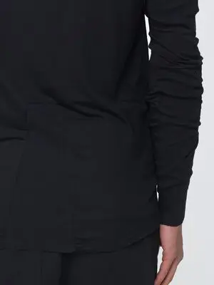 THOM KROM Modal T-shirt - Black