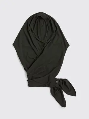 MARGHERITA MACCAPANI Cotton Hooded Top