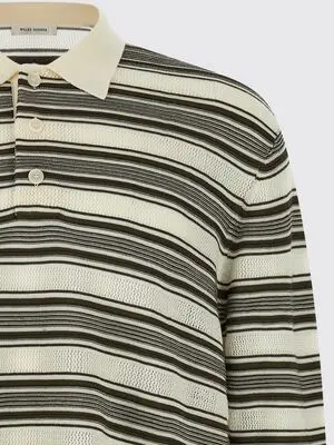 WALES BONNER Polo Shirt Colour