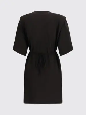 Pinko Stretch Crepe Mini Dress